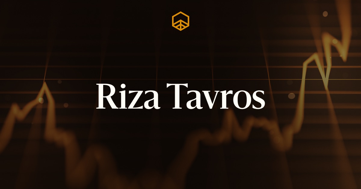 Riza Tavros | Riza | Asset